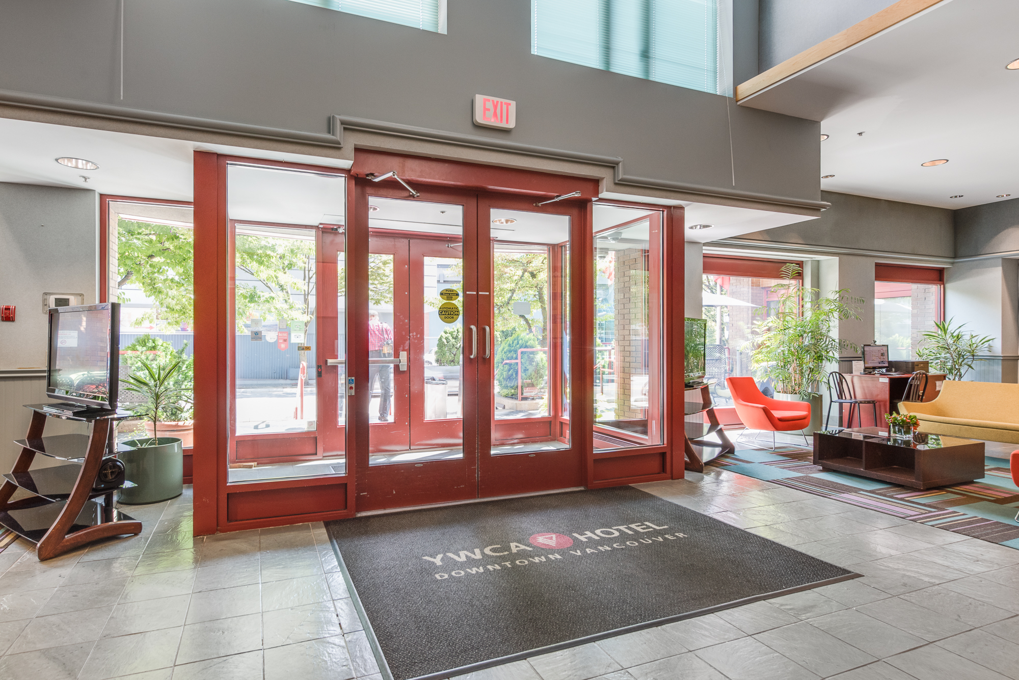 YWCA Hotel - BC COMFORT